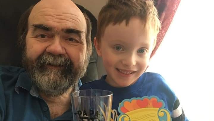 Fundraiser by Angela Putnam : Farewell to Dan Warren