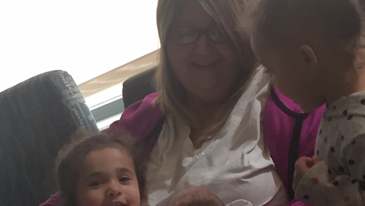 Fundraiser for Lisa Benson by Christina Keyton : Lisa with monthly ...