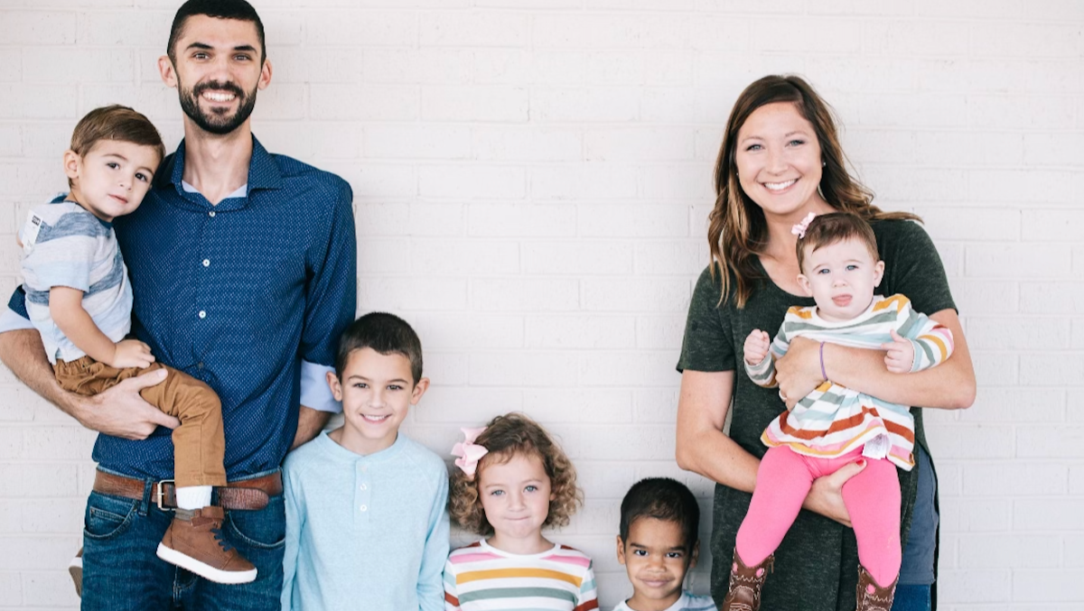 Fundraiser for Kyle Andrews by Brooke Frymire : The Andrews Family!