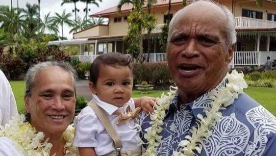 Fundraiser for Puhala Kamalamalama by Wayde Lee : Uncle Howard Pea