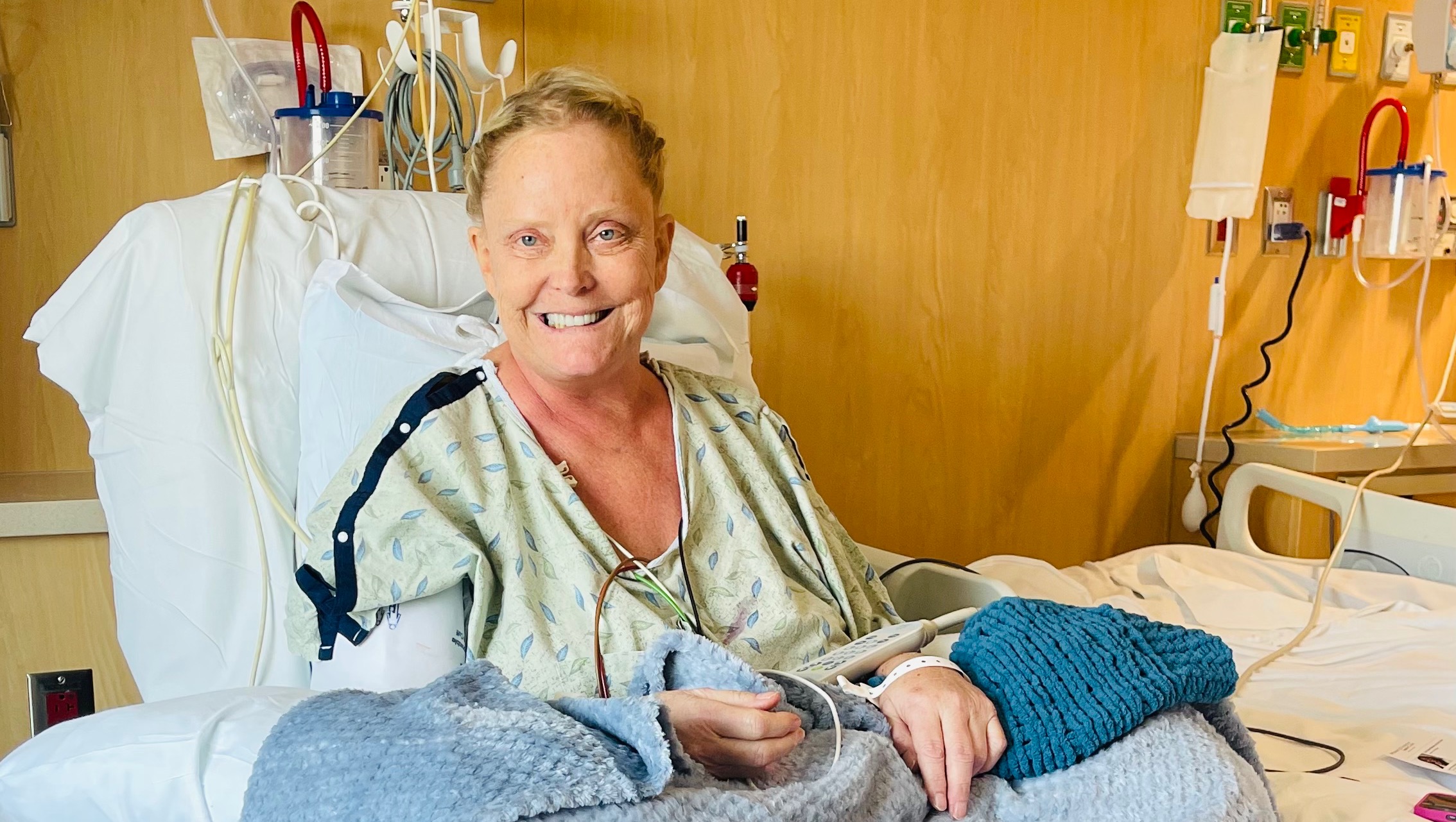 Fundraiser by Jennifer Kaupke : Help Lisa fight brain cancer