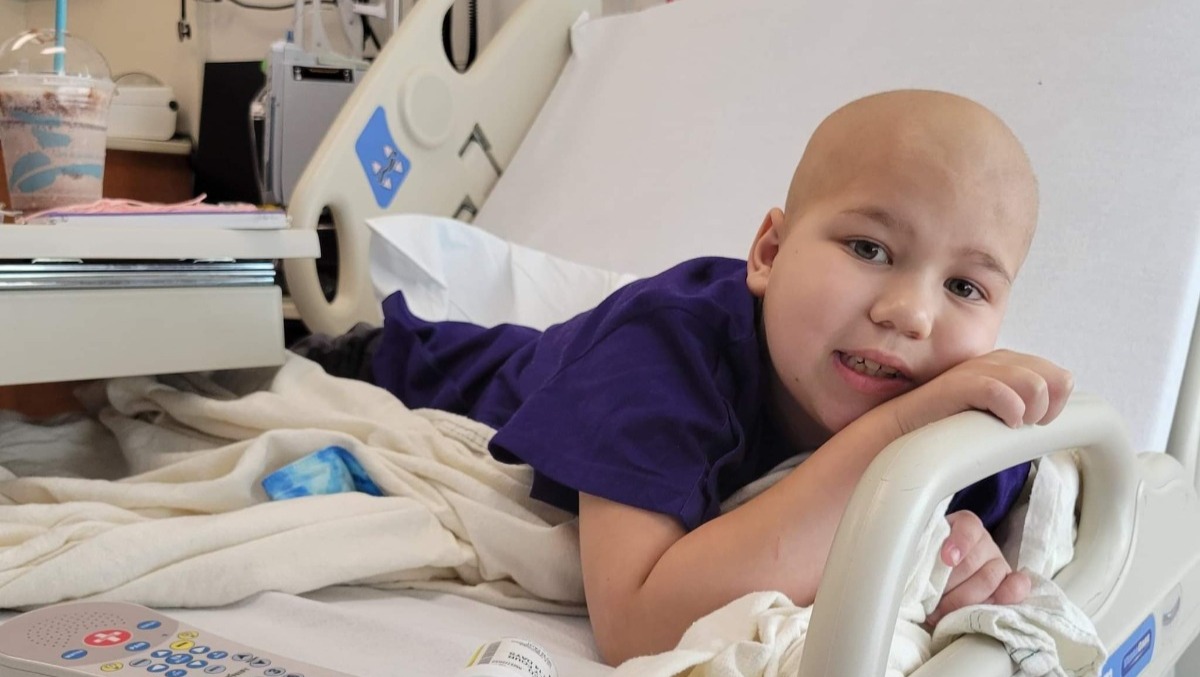 Fundraiser for Jennifer Wunderlich by Melinda Schmidt : Super Solomon