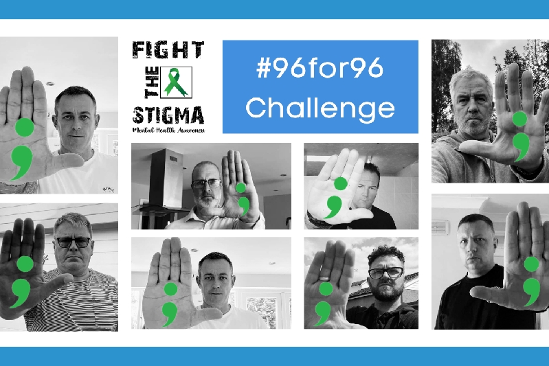 Fundraiser by Nick Wilson : 96 for 96 Challenge