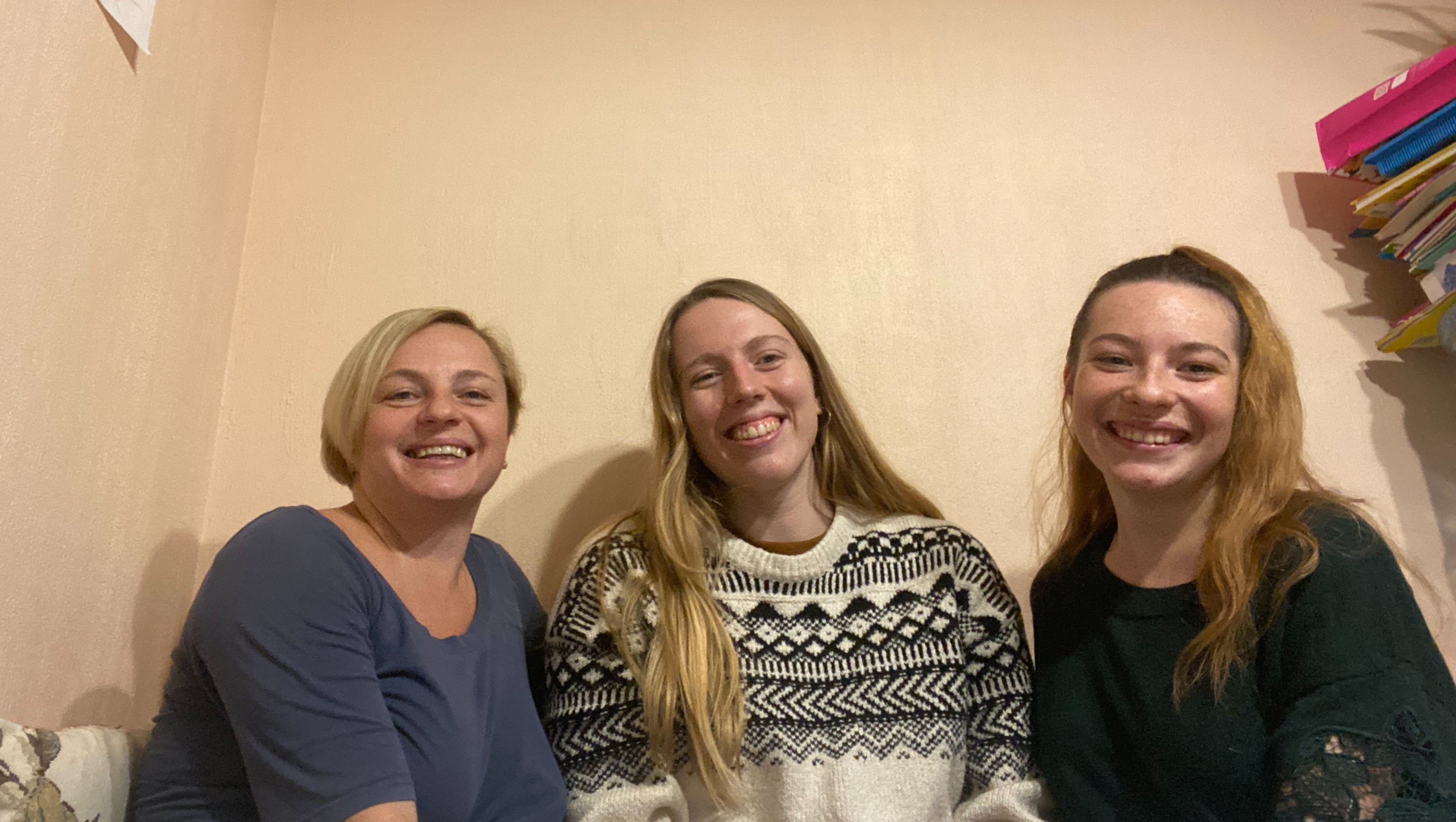 Fundraiser by Sarah Sandison : Help my Ukrainian Family!