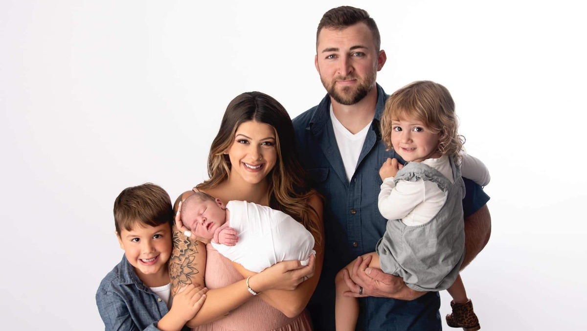 Fundraiser for Jared Herb by Katlyn Souder : You keep me wild