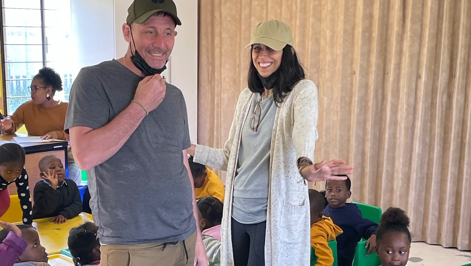 Fundraiser by Sean Copson : Mellon Educate School Building Blitz, 2022