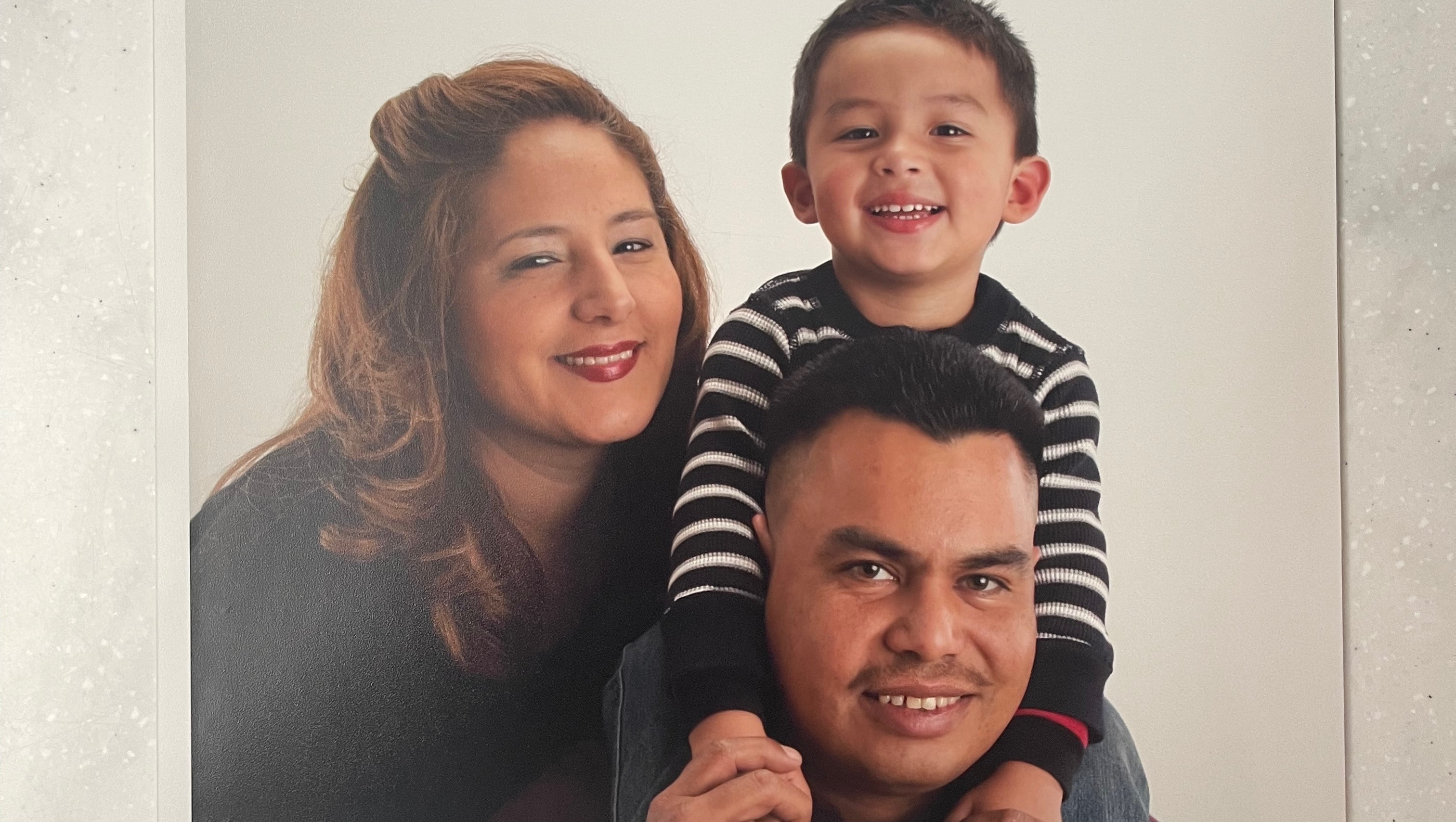 Fundraiser for Querubeck Gonzalez by Gabriella Stanzel : Rudy Gomez