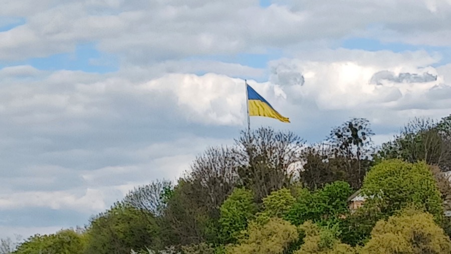 Fundraiser by Emily Mudick : My Ukrainian Brothers