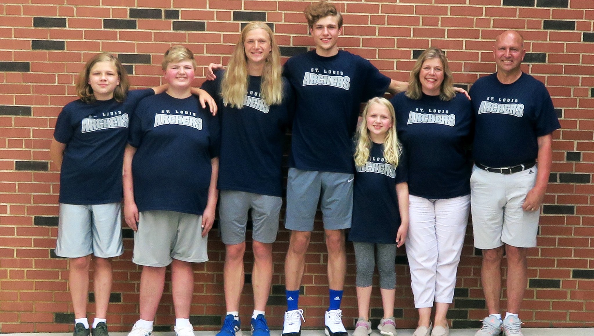 Fundraiser for Jennifer Bieg by Megan Riley : Bieg Family- Education ...