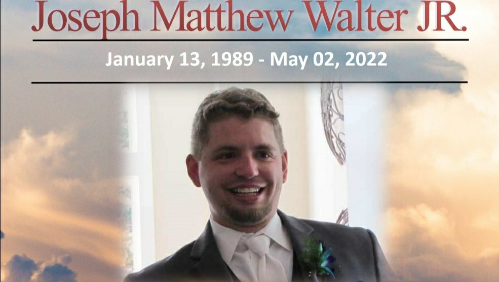 Fundraiser for Terri Walter by Richard Lowry : Help lay Joseph Walter ...