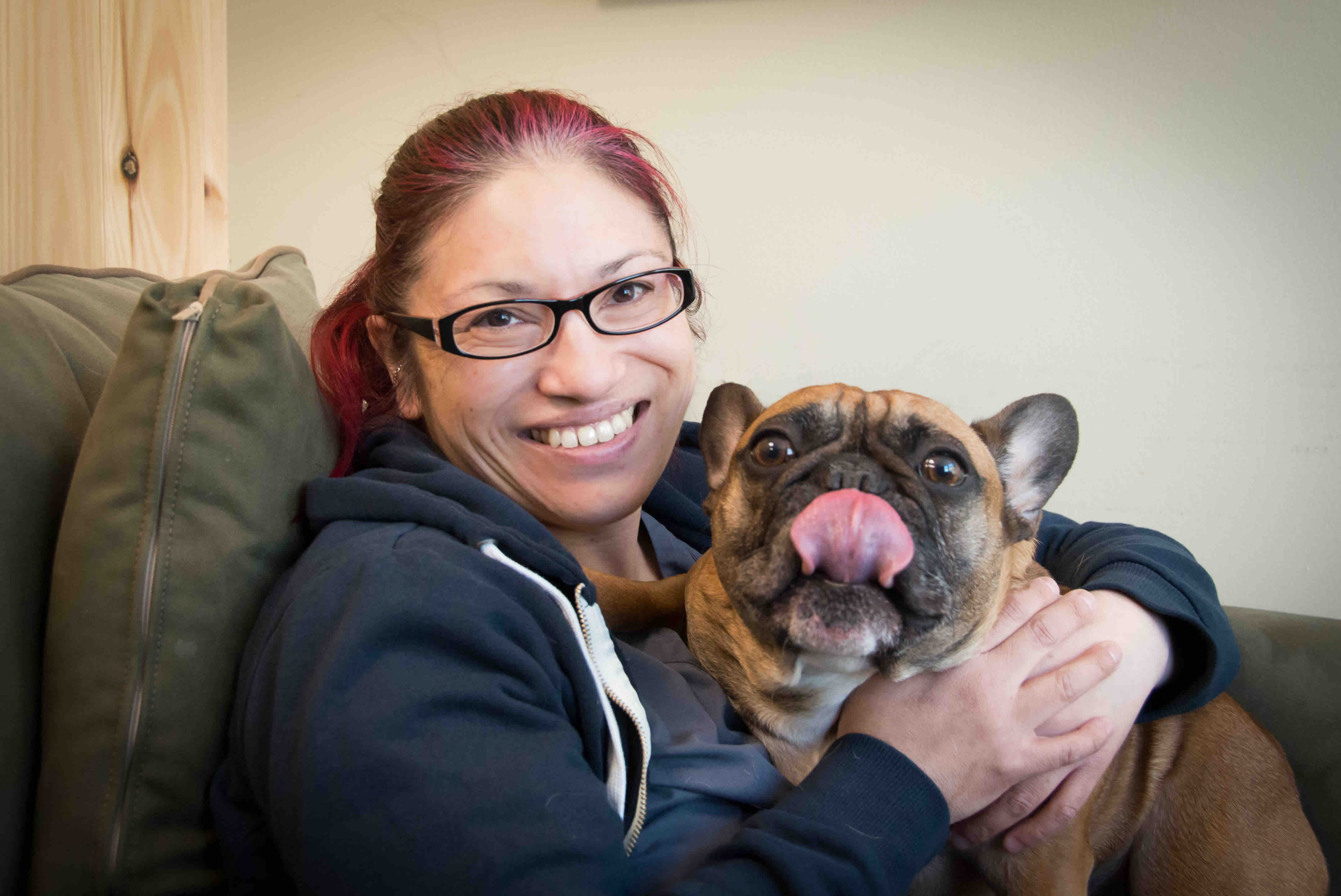 Fundraiser for Mercedes Manriquez by Ezra Steinberg : A friend in need