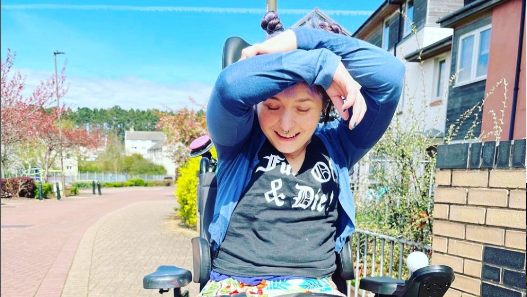 Fundraiser for Rachel Burney by Chris Mellin : Help this absolute ...