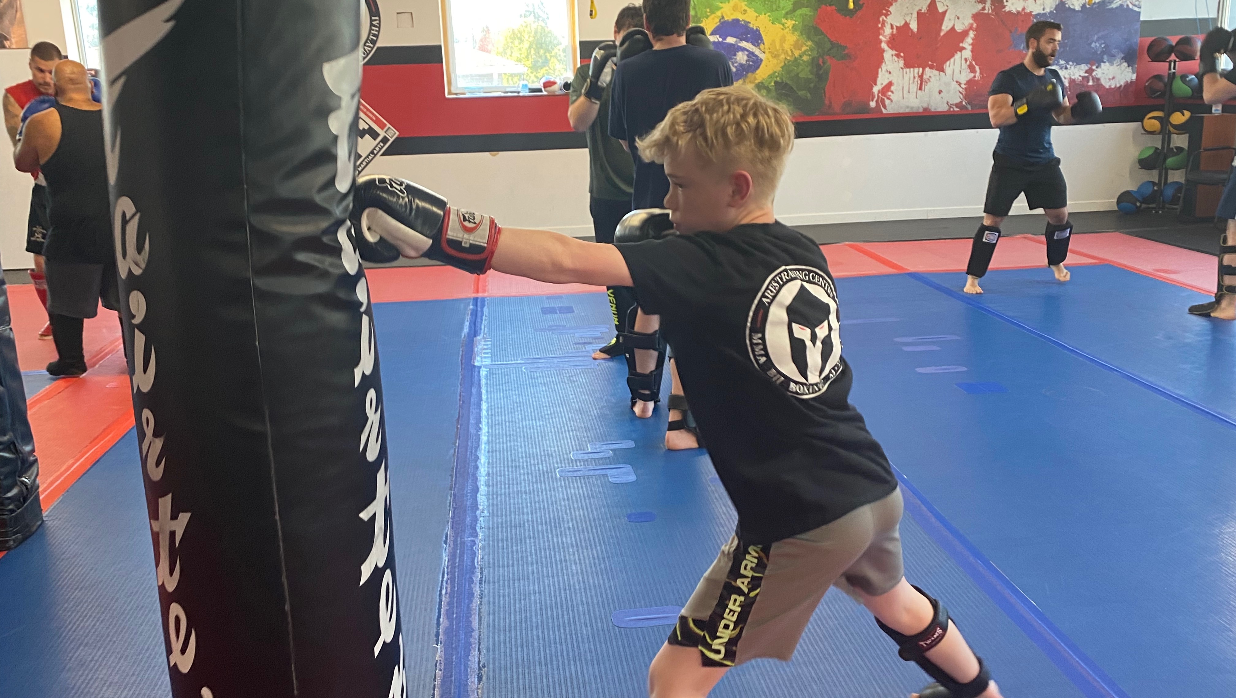 Fundraiser for William Garbutt by Robert Dixon : Wilson Garbutt goes to ...