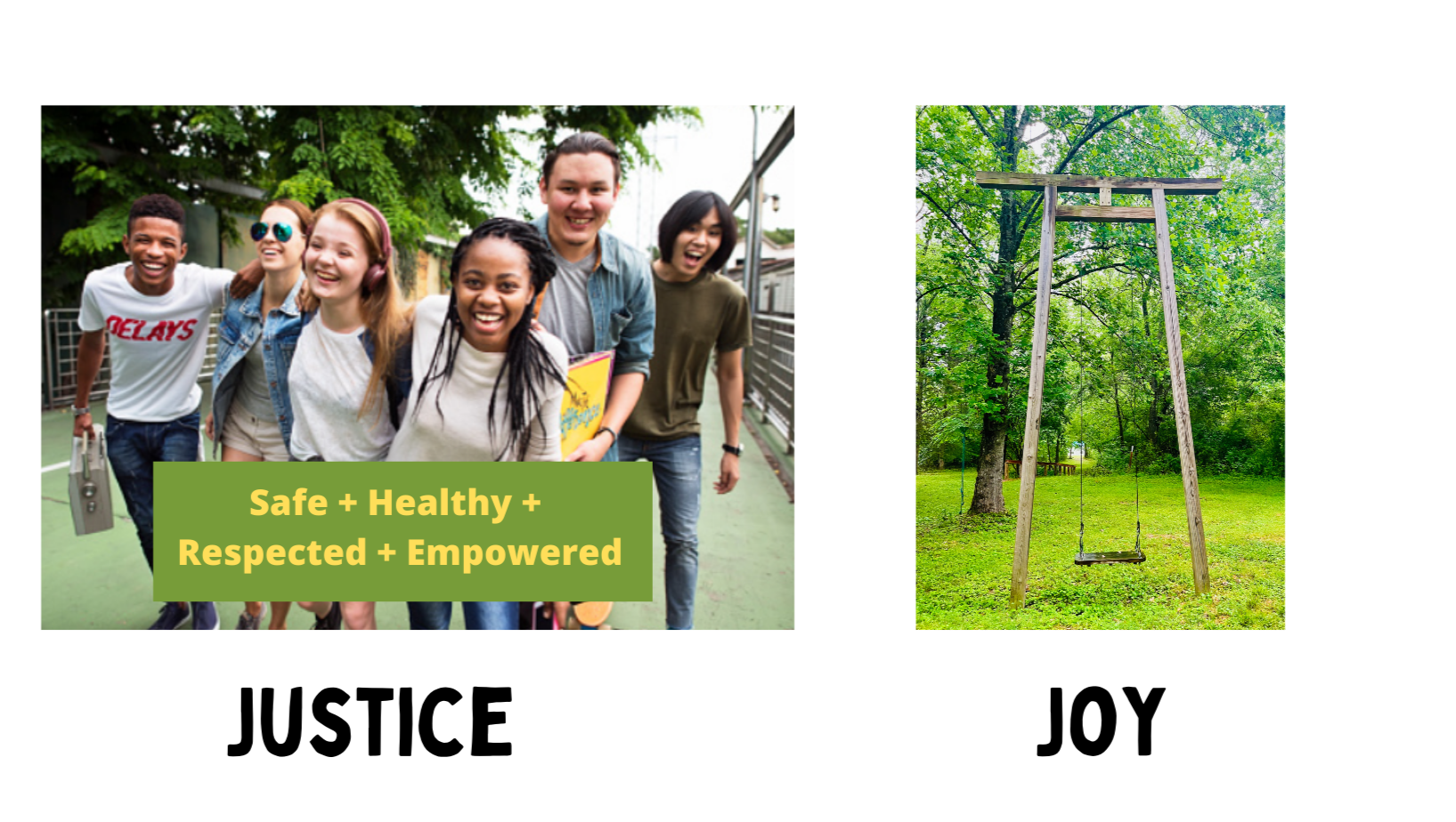 Fundraiser by Jake Morrill : Justice & Joy: Jake and Tandy's Farewell Gift