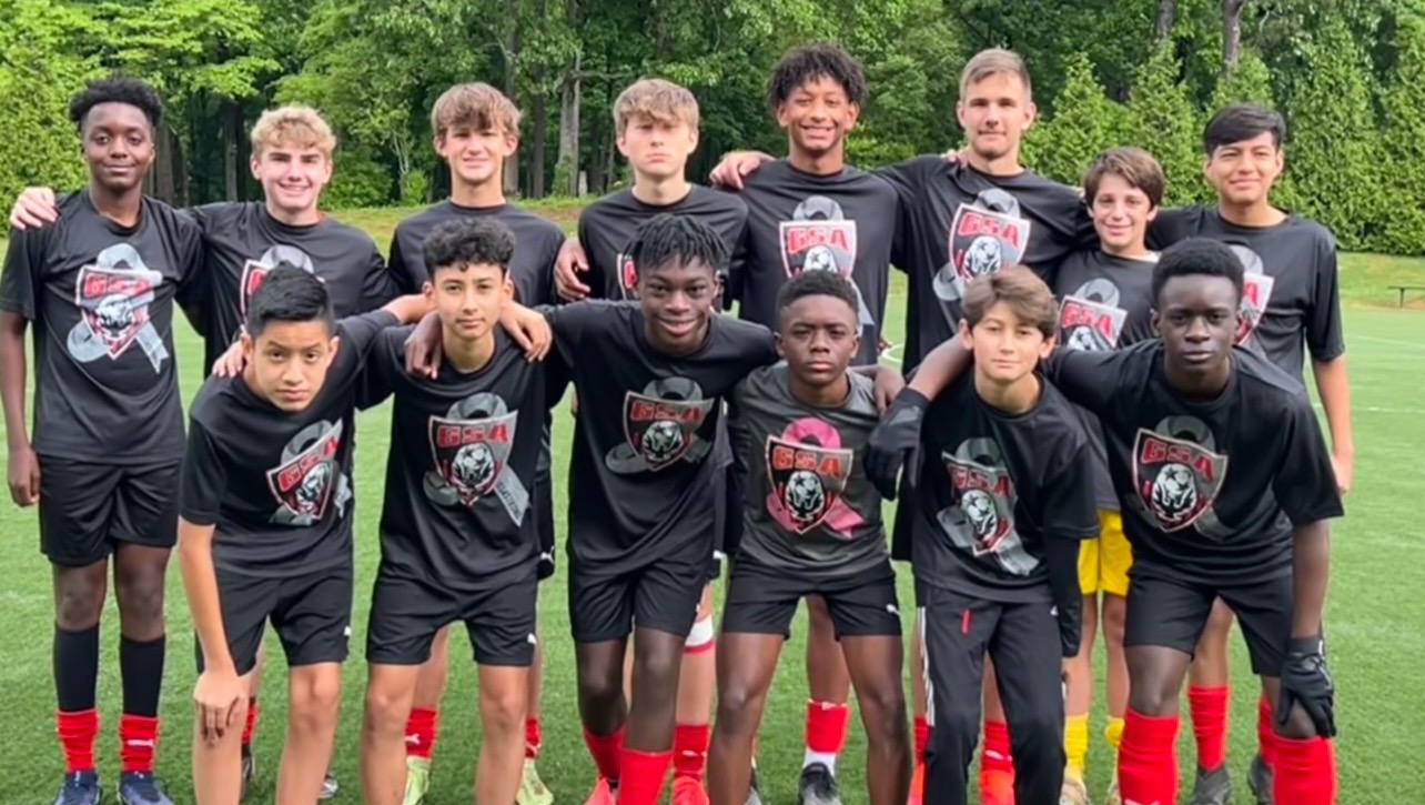 Fundraiser by Thomas Cameron : 2008 GSA ECNL Boys National playoffs in ...