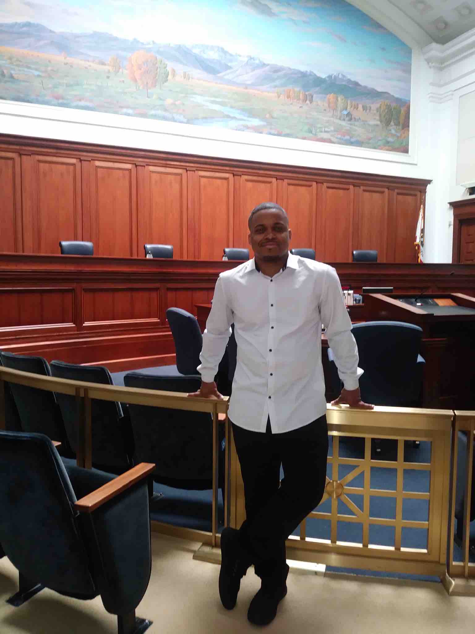 Fundraiser for David Armstead by David Armstead : Support David while ...