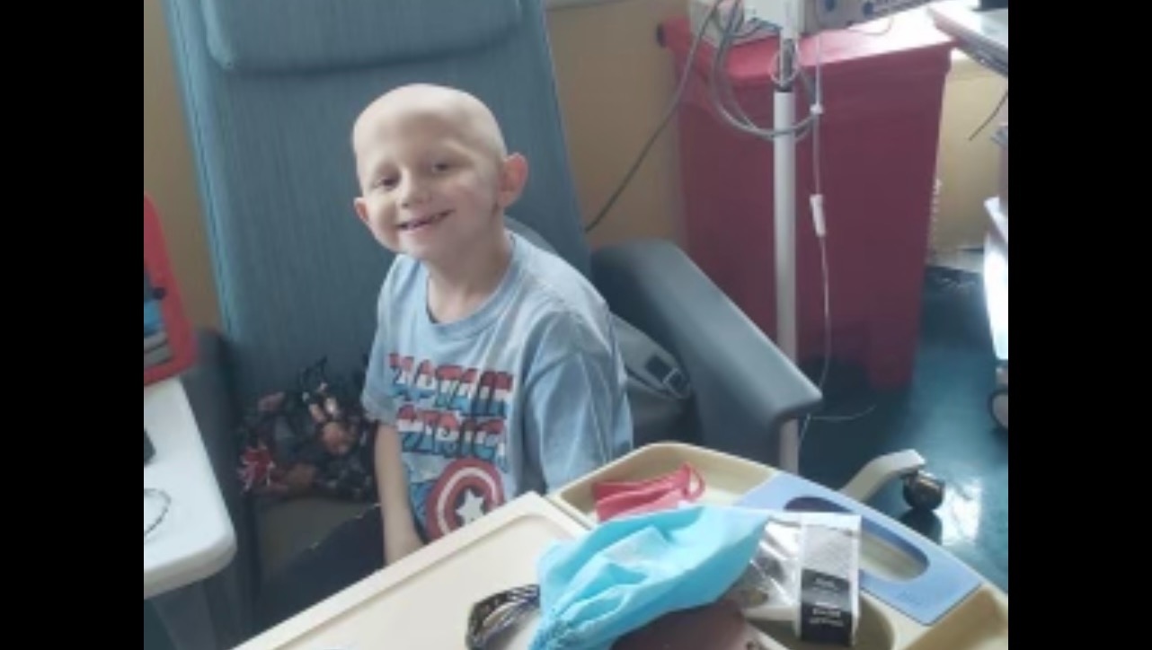 Fundraiser by Dakota Teare : Joshua's Journey