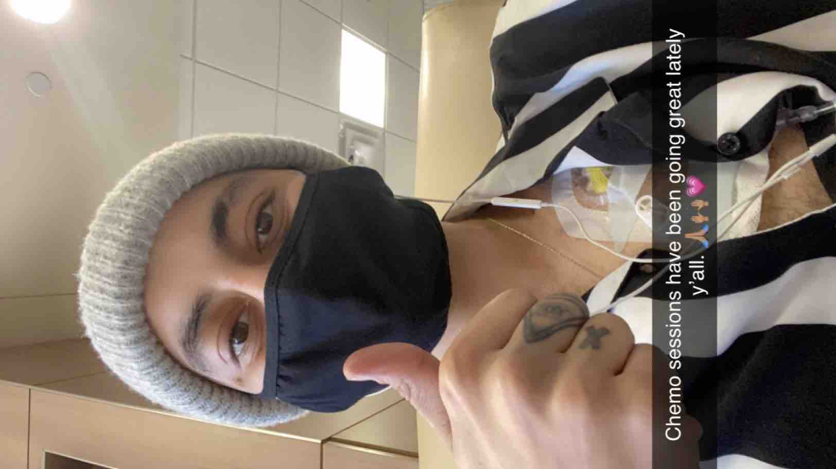 Fundraiser by Layth Belbassi : CANCER FREE SURGERY OPERATION FOR LAYTH ️