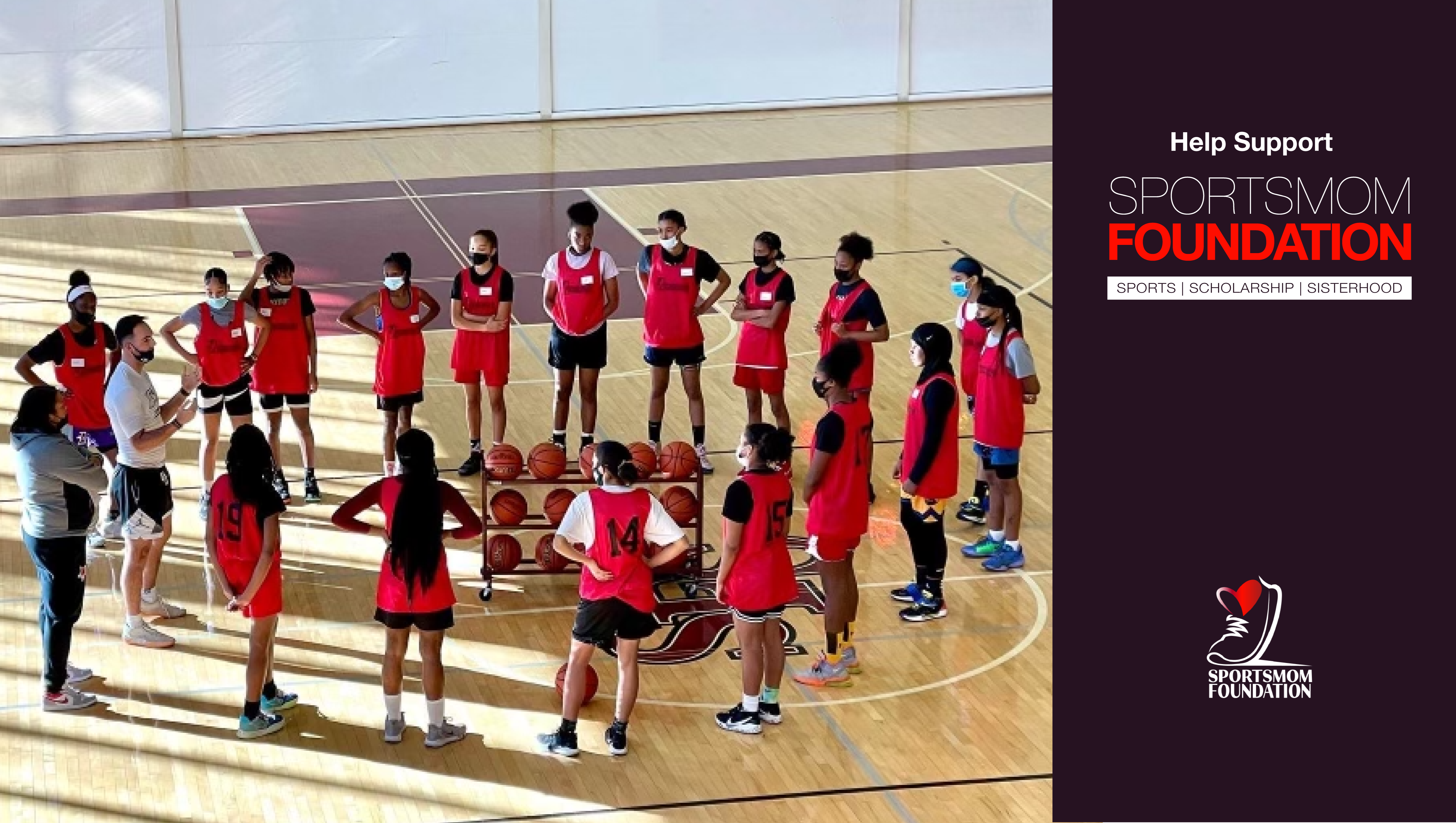 Fundraiser by Ashley Durmer : SportsMom: Sports, Scholarship & Sisterhood