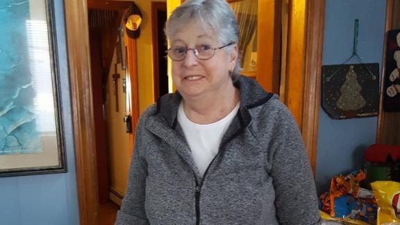 Fundraiser for Rebecca Dilks by Joe Sabella : Remembering Mary Ann Dilks