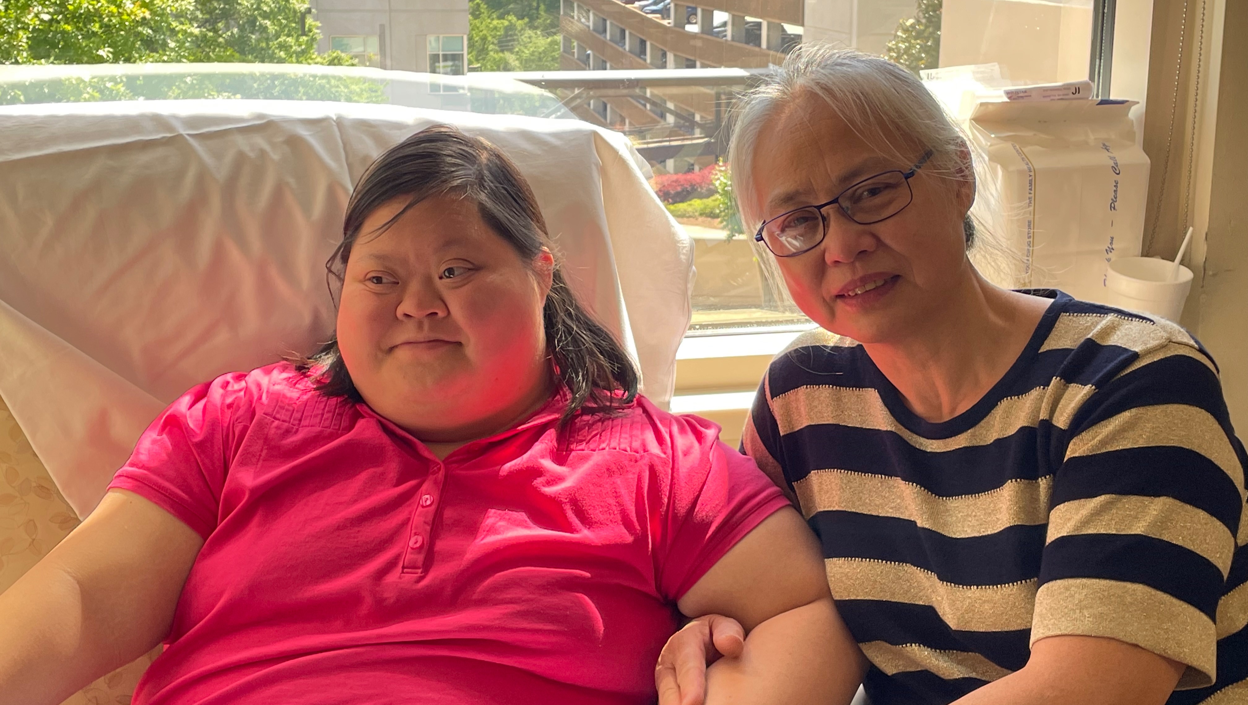 Fundraiser by Kim Shay : Please help our own Xiaohui and her daughter