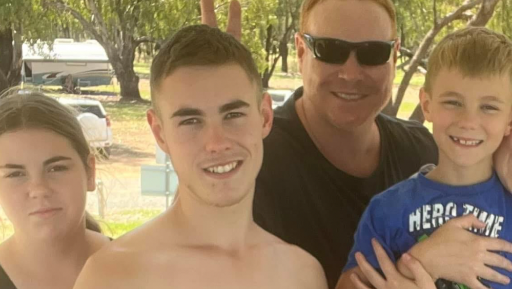 Fundraiser by Irene Gumbleton : Help Nathan aka Bulla and his family please