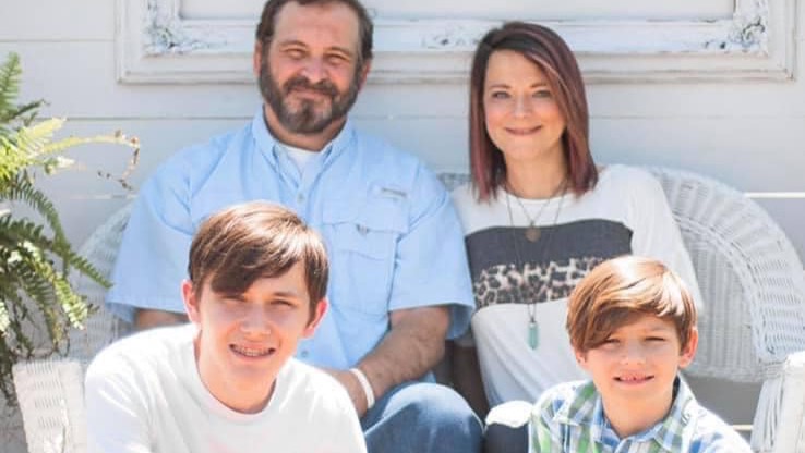 Fundraiser for John Carden by Julie Slappey : Helping Tracey's Family