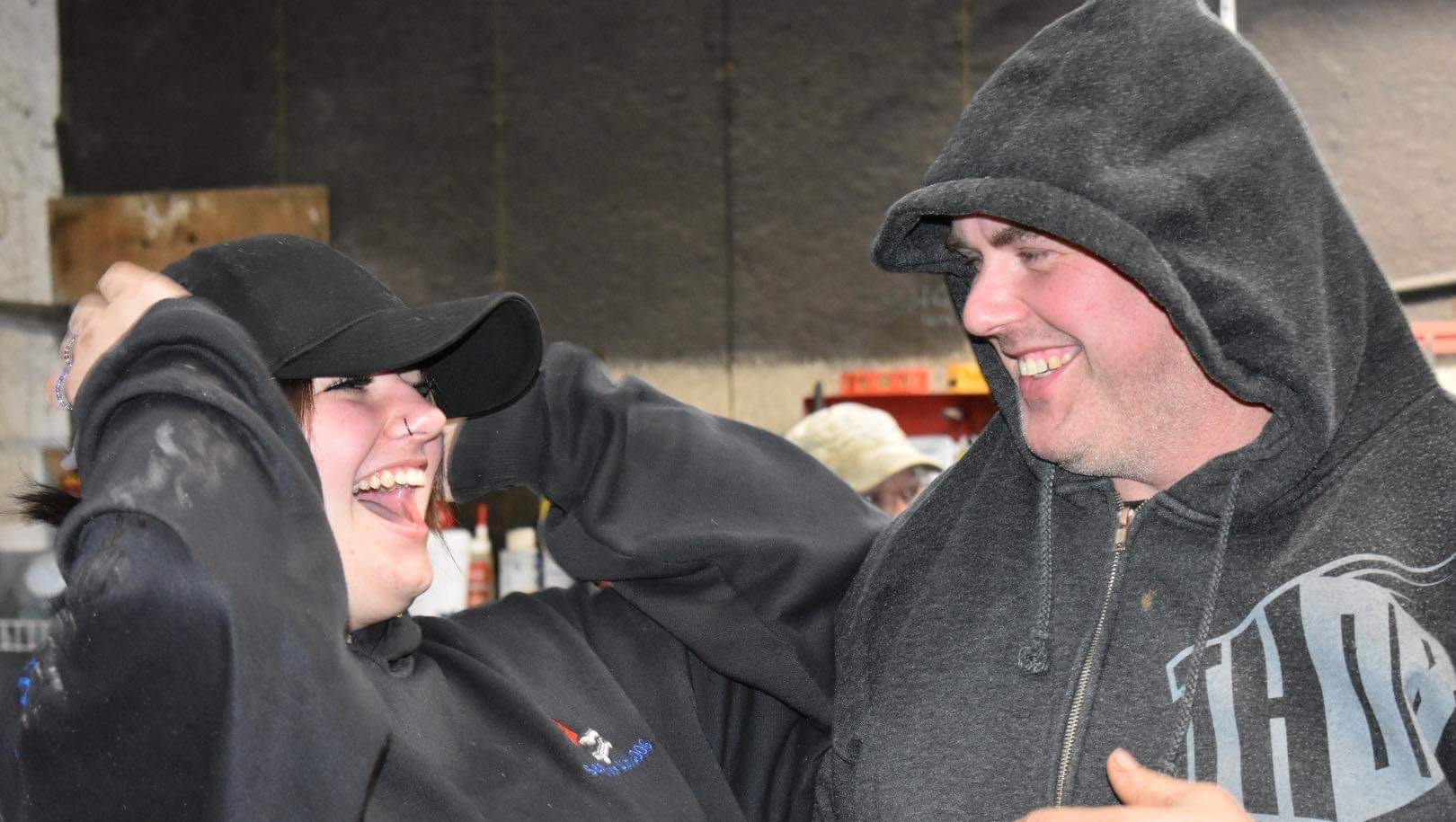 Fundraiser for Stacey MacAdam by Meagan Hicks : Rooting for Juleah