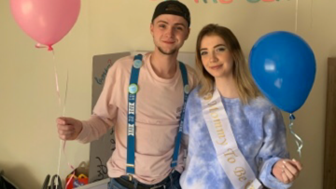 Fundraiser by Morgan Myers : Callie and Baby brooks