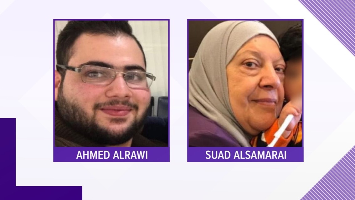 Fundraiser for Zainab Alazawi by Rocky Shamoun : Drunk Driver Kills ...