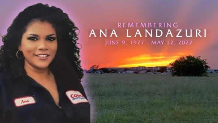 Fundraiser for Matthew Gamez by Joseph Guinn : Supporting Ana Landazuri ...