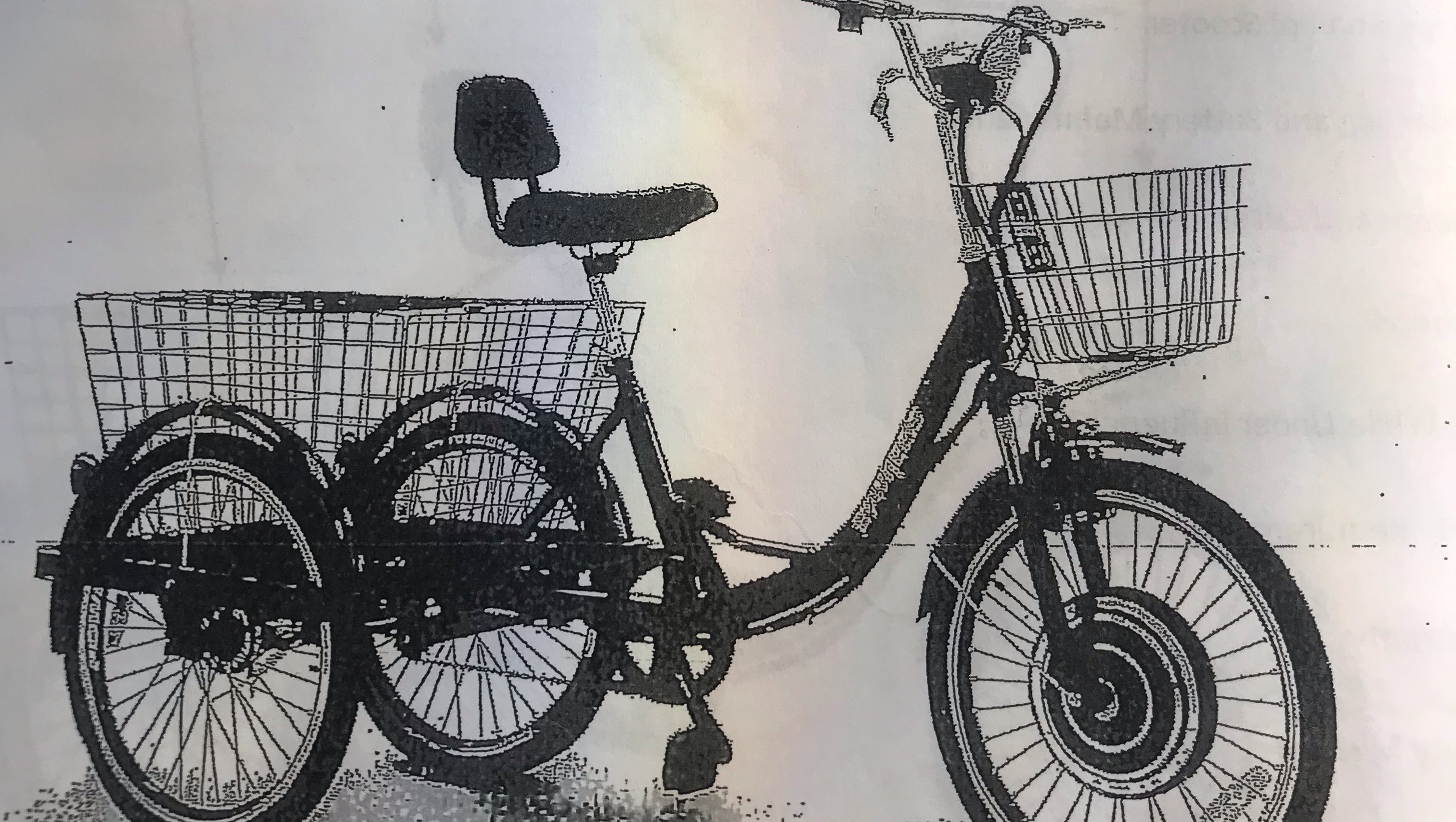 Fundraiser by Denice Podmore : Help Dawna Steverson Get A New Electric ...