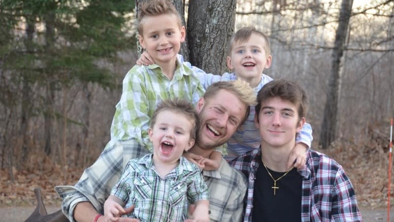 Fundraiser by Courtney Ann Carollo Johnson : Memorial Fund for Chris ...