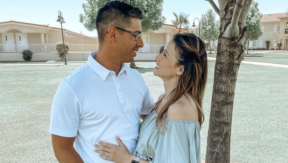 Fundraiser for Ricky Montanez by Nikki McColm : Brittany and Ricky Montanez