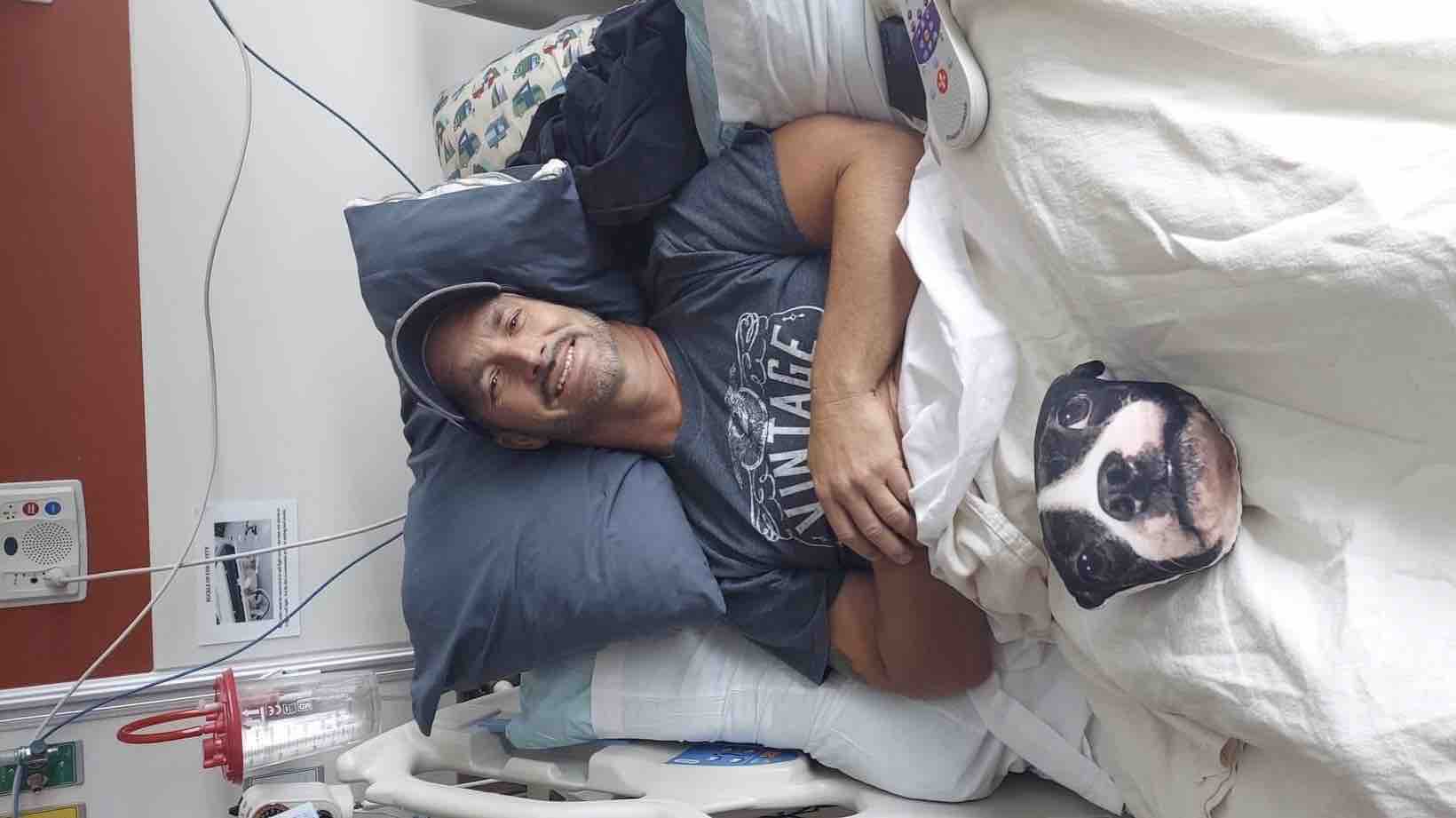 Fundraiser for Dan Albrecht by Mandi Albrecht : Help Dan fight his battle with cancer