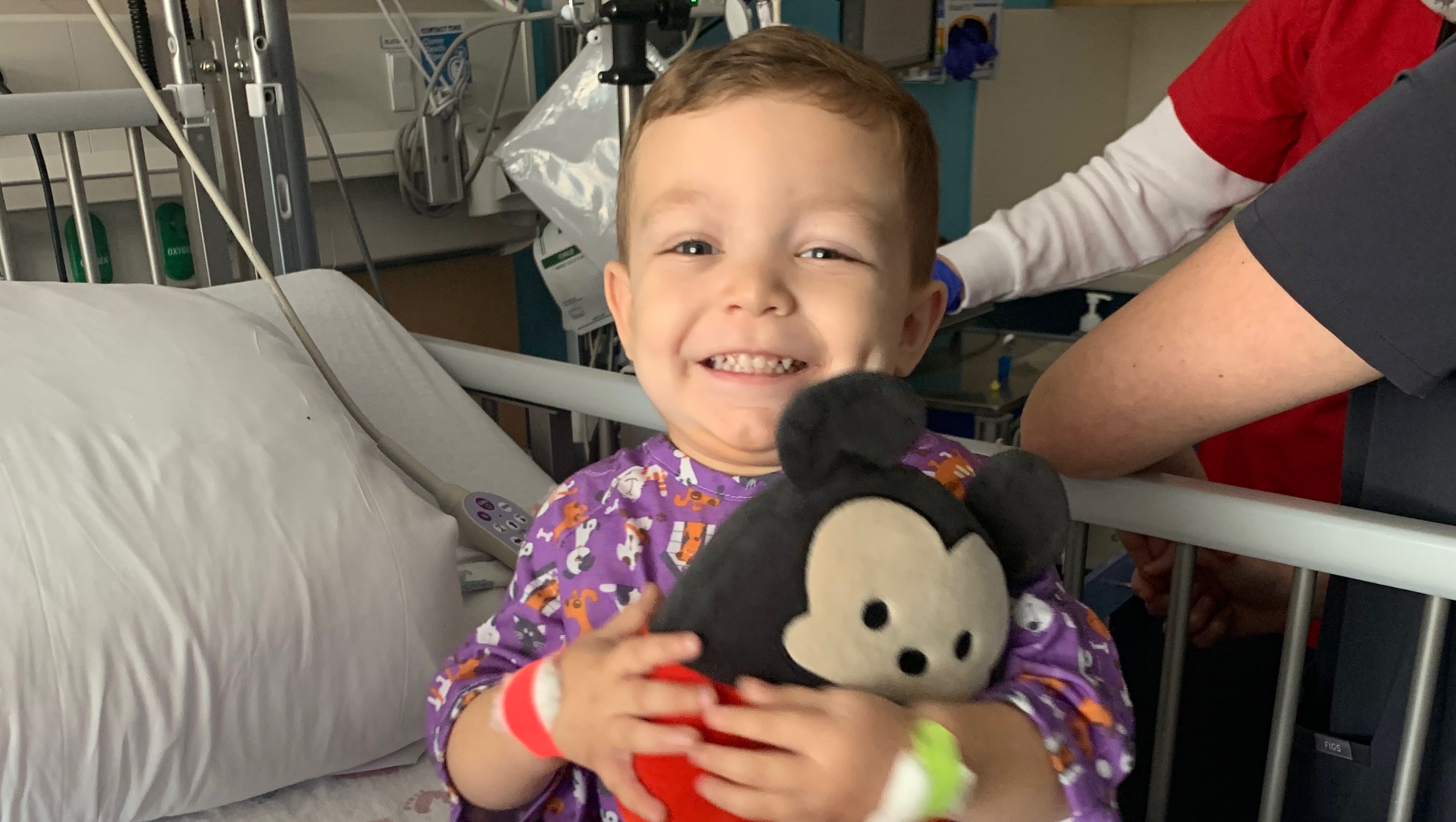 Fundraiser for Jessica Nichols by Nicole Crum : Jacob Strong