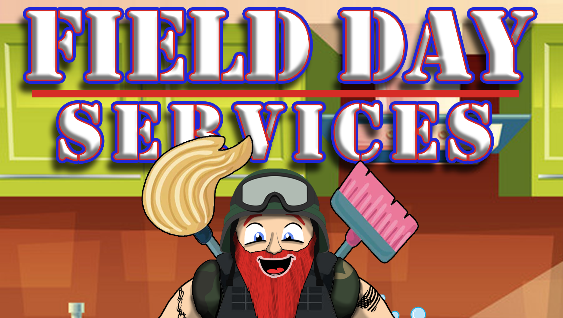 Fundraiser by Jeremiah Johnson : Field Day Services