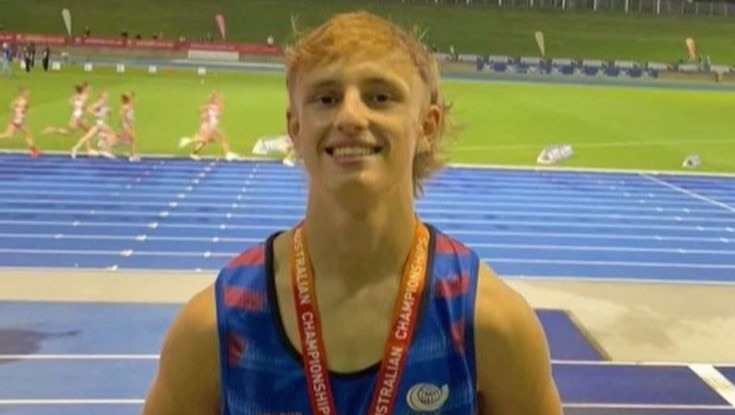 Fundraiser by Amanda Rowe : Jackson Australian selection for pacific games