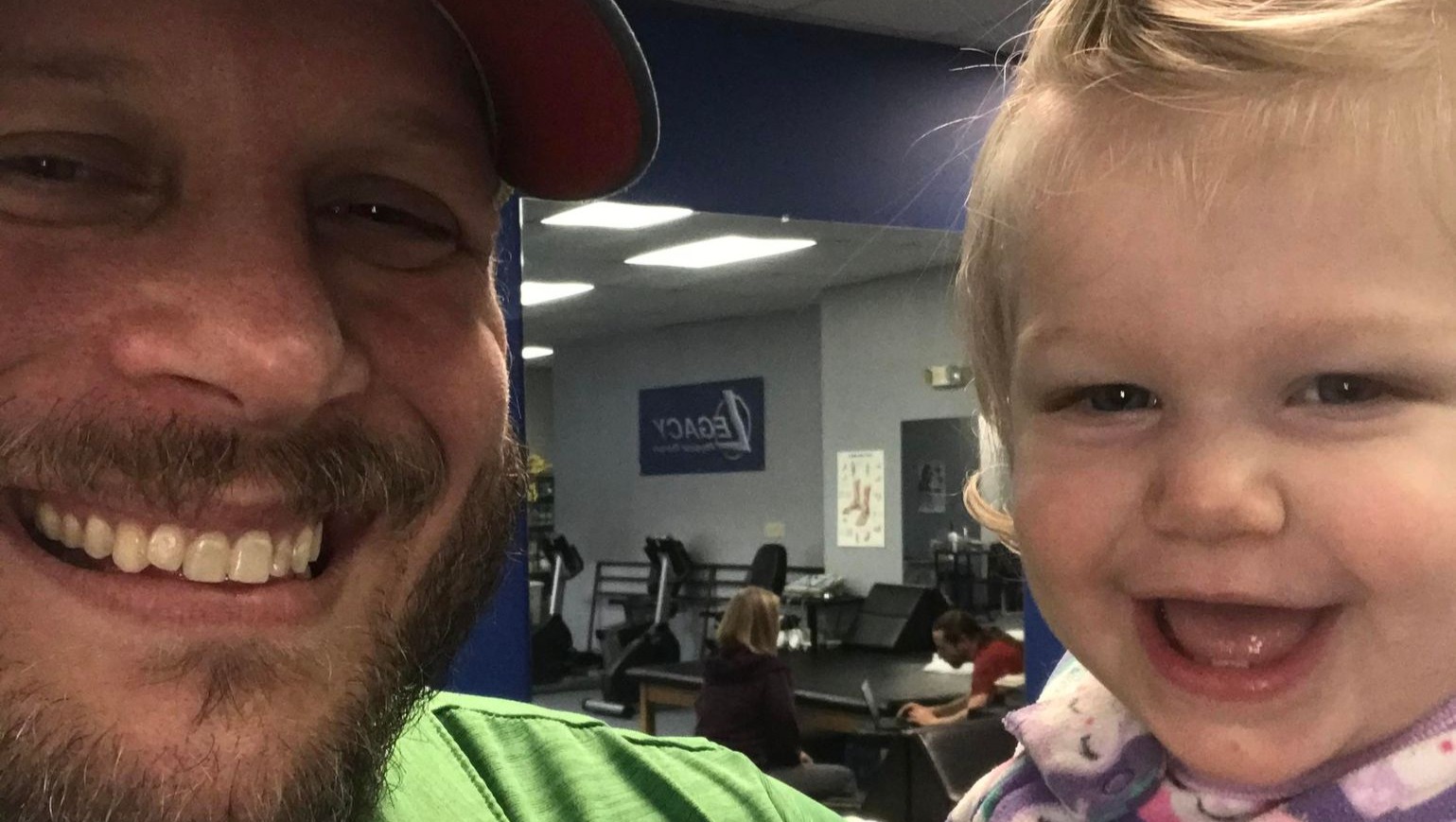 Fundraiser for Gary Stinnett by Joshua Arney : Medical expenses for Evie