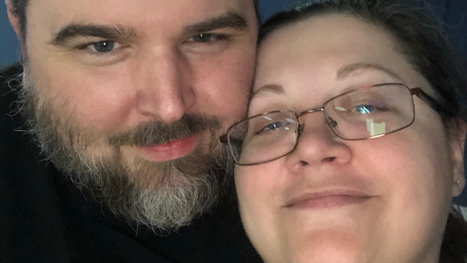 Fundraiser for Angela Rutter by Tom Rutter : Help My Wife Get Her CF ...