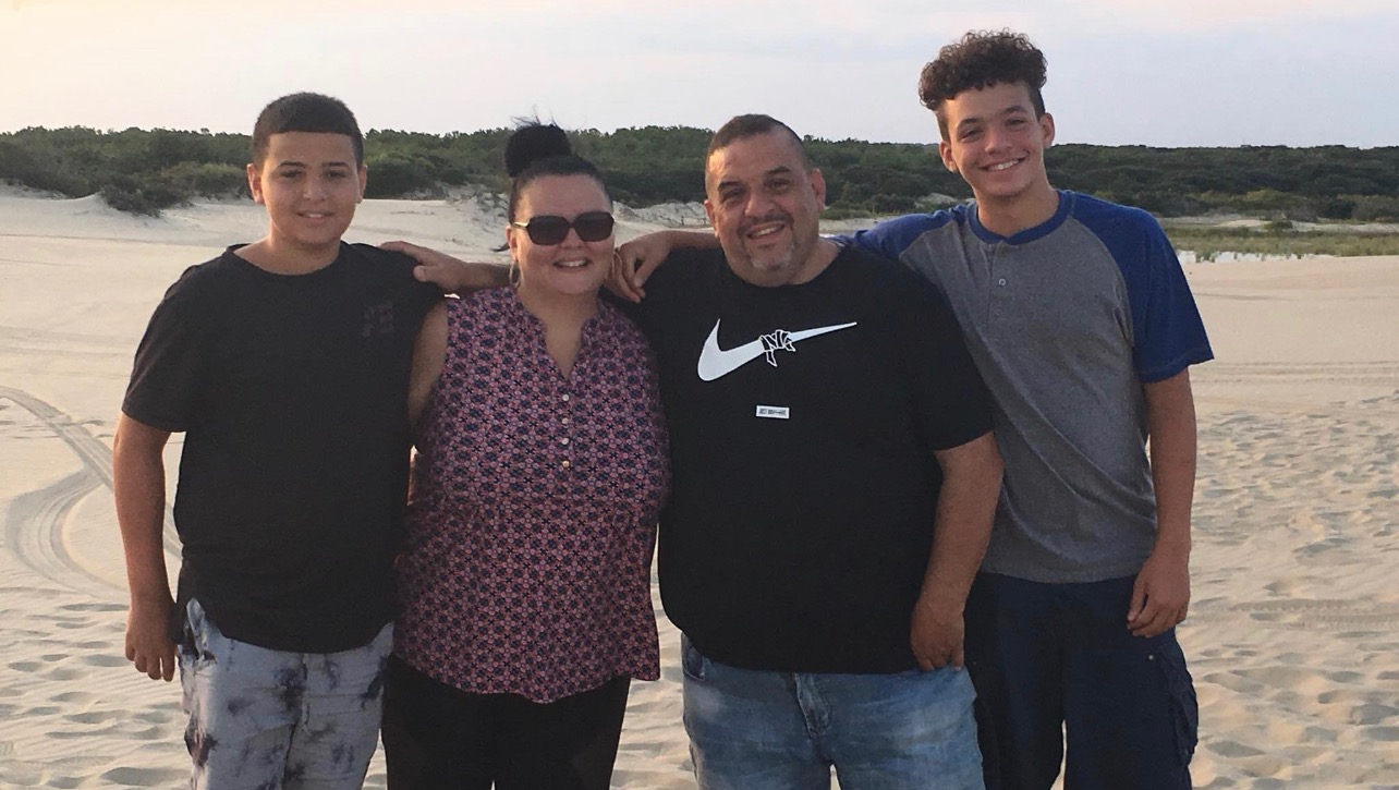 Fundraiser for Vincent Cottone by Maria Todaro : Damiano and Gabriele ...