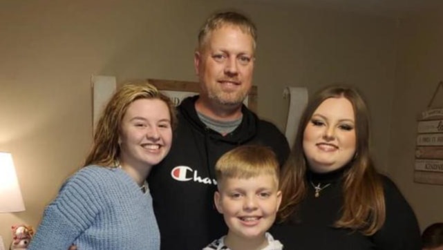 Fundraiser by Jessica Tharp : Brian Huntt-Son, Brother, Father, Uncle ...