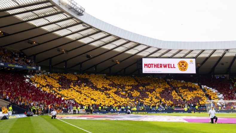 Fundraiser by Motherwell Bois : Motherwell fans Europa Conference ...