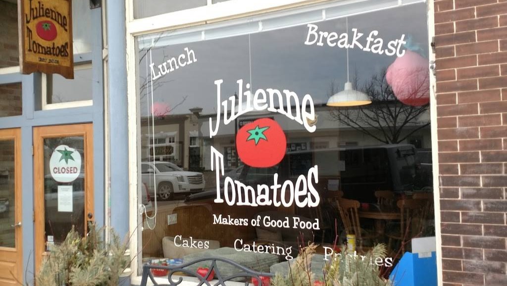 Fundraiser for Julie Adams by Nikki Devitt : Julienne Tomatoes needs ...