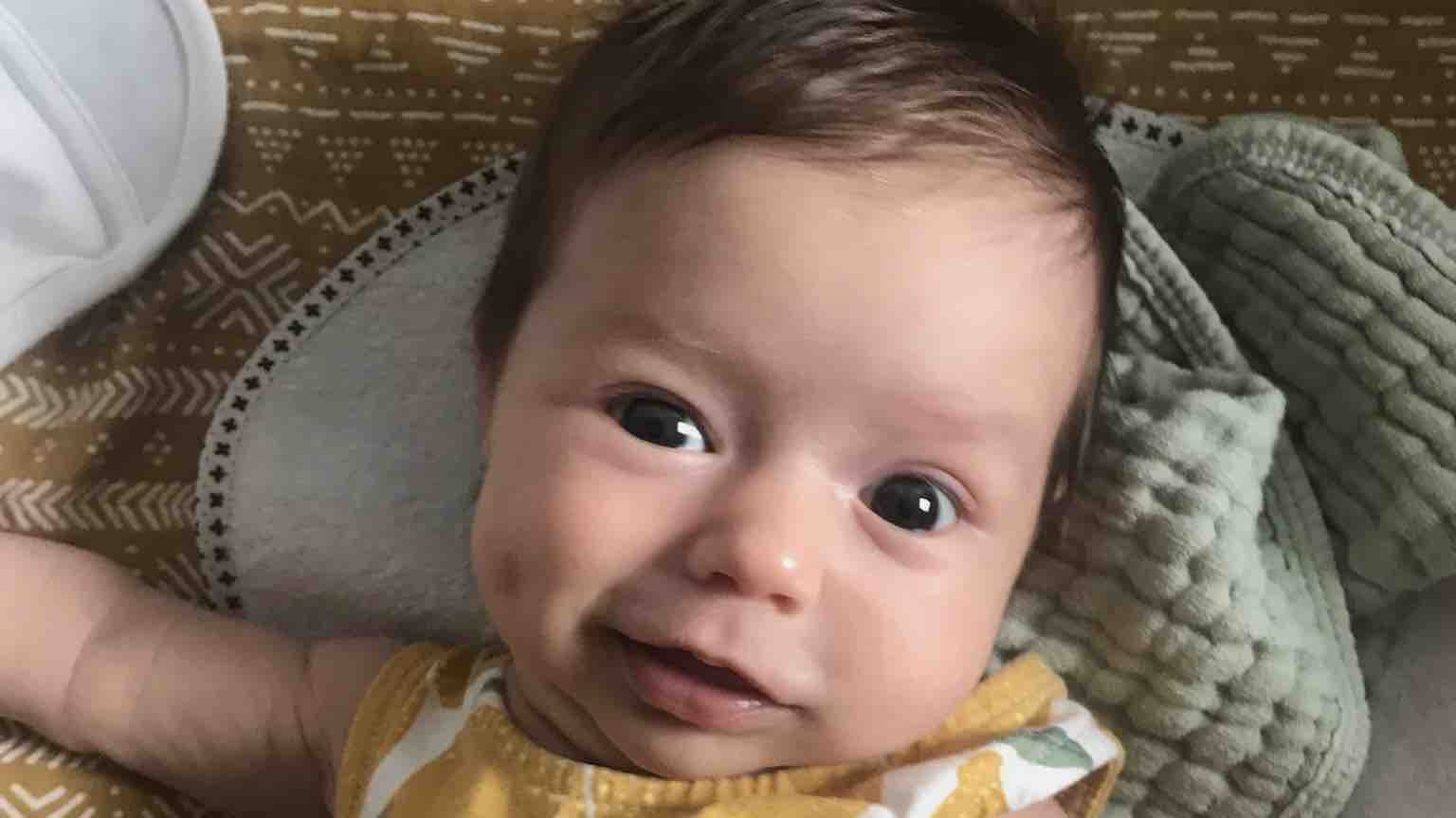 Fundraiser for Sawyer Janney by Lisa Hall : Baby Annette