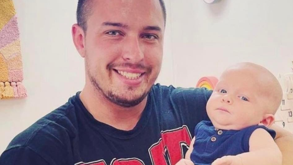 Fundraiser for Michael Ferrier by Sharon McKean : JAKE'S RECOVERY