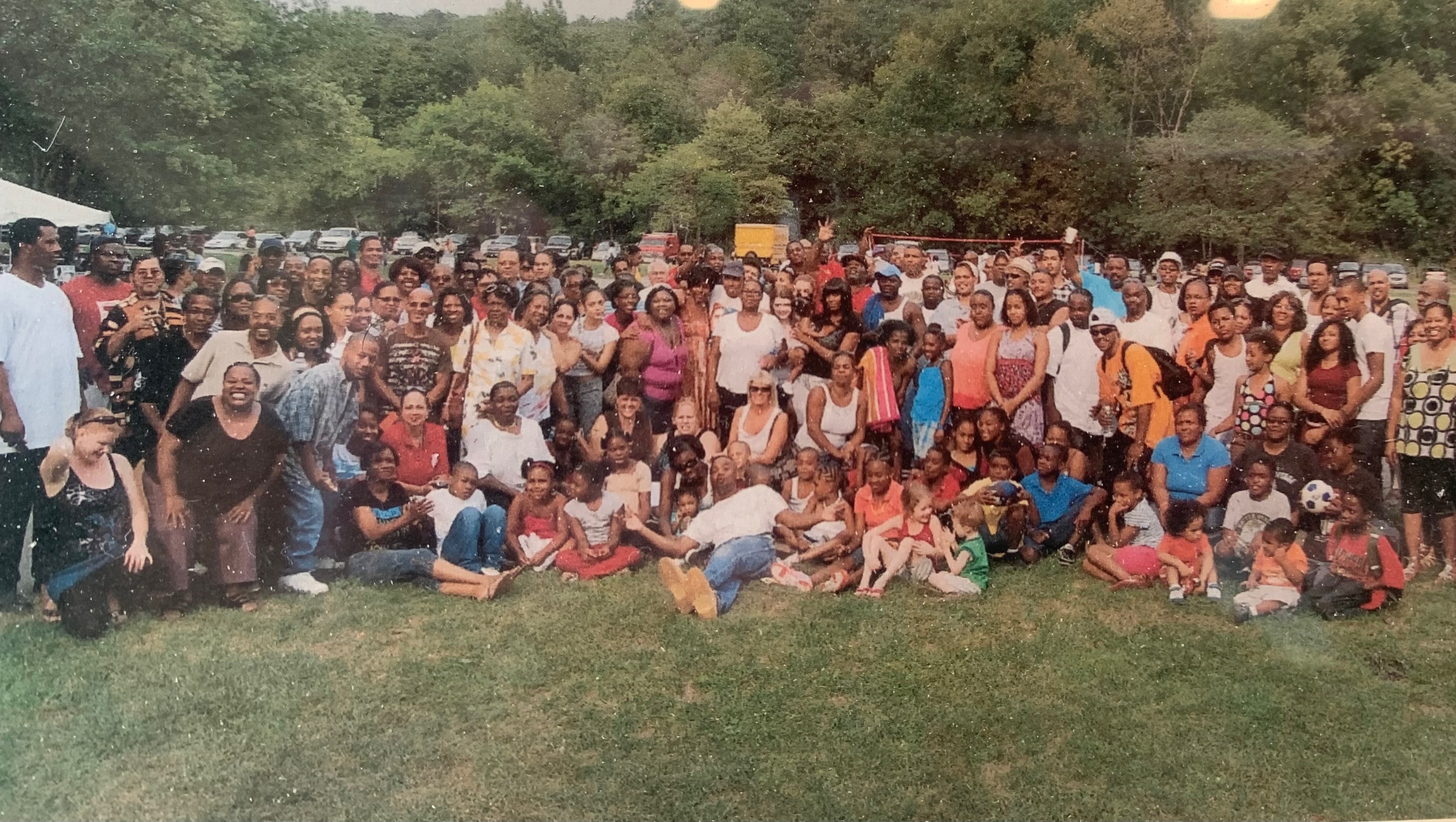 Fundraiser by Eric Shakur : Nyack Memorial BBQ 2022