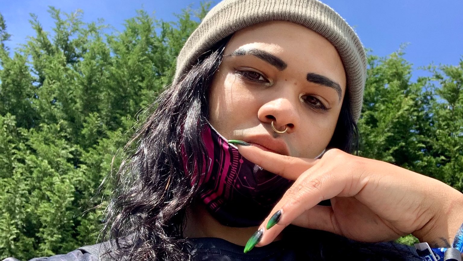 Fundraiser for Zackary Harris by Isaac Jackson : Help trans and bipoc ...