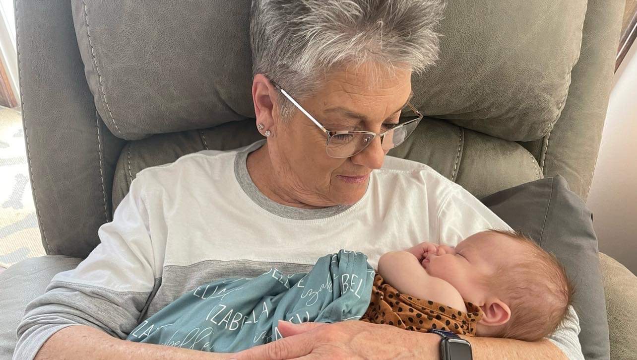 Fundraiser for Derick Russell by Megan Carpenter : Help get Connie ...