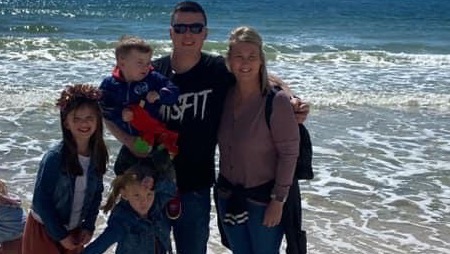 Fundraiser for Shianne Van Pelt Brown by Megan Clark : The best daddy ...